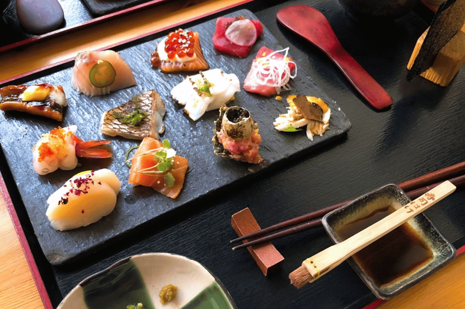 Redefining Tradition: Exploring the Deconstructed Omakase Experience