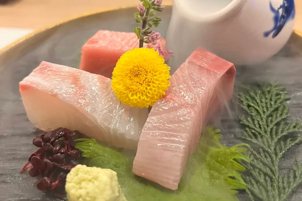 How Seasonal Ingredients Shape the Best Omakase Experiences